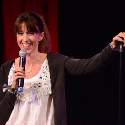 Sally-Anne Hayward | Comedy Club 4 Kids Official website of Comedy Club ...